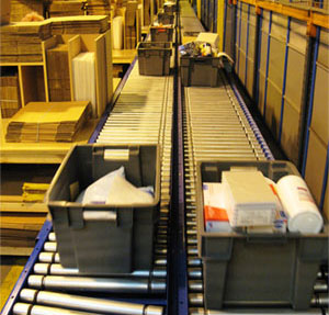 Order Fulfilment - Pick, Pack and Despatch
